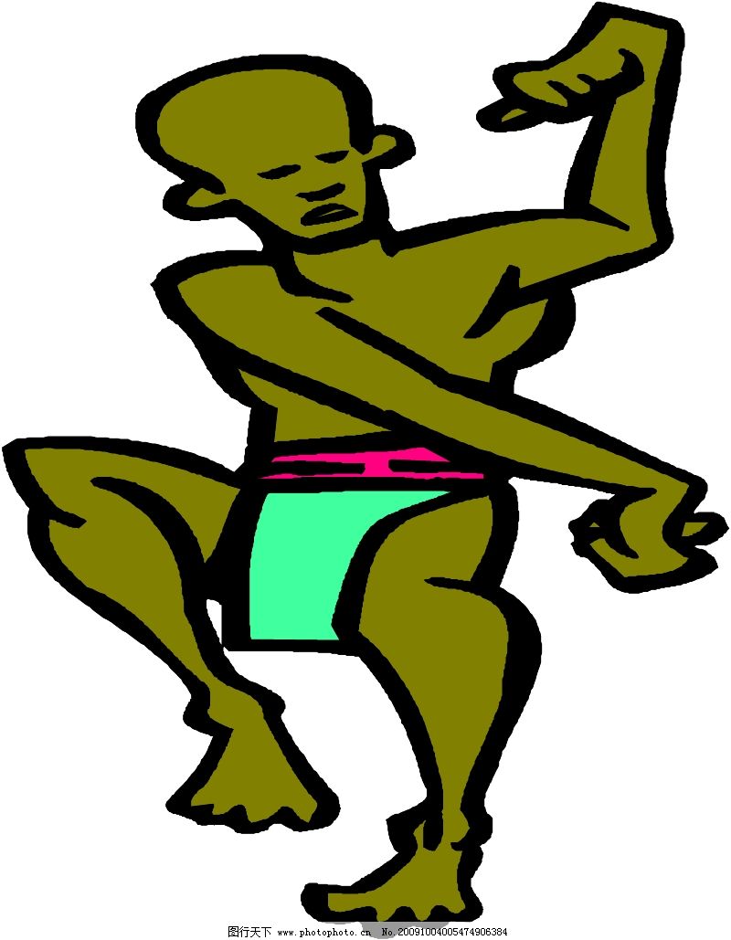 漫画男性2475图片_动漫卡通_插画绘画-图行天下素材网