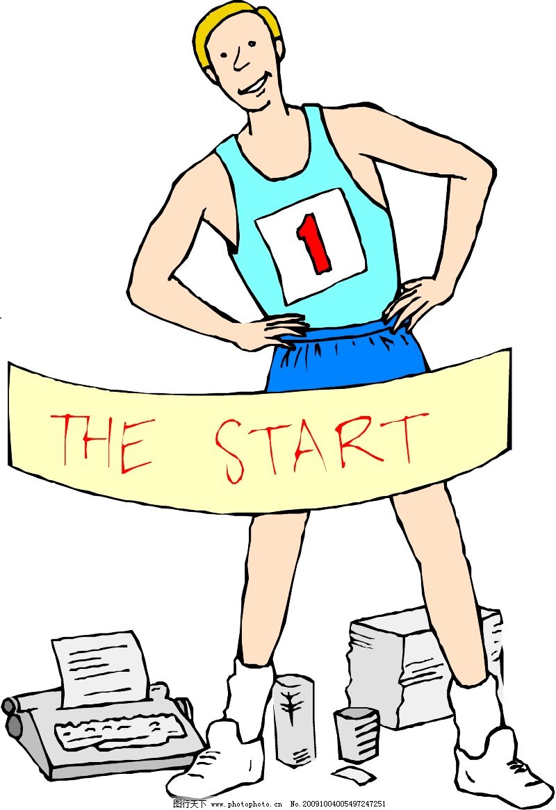 漫画男性0485图片_动漫卡通_插画绘画-图行天下素材网