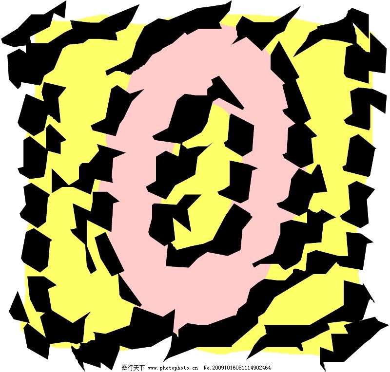 数字0352图片_标识_LOGO标识-图行天下素材网